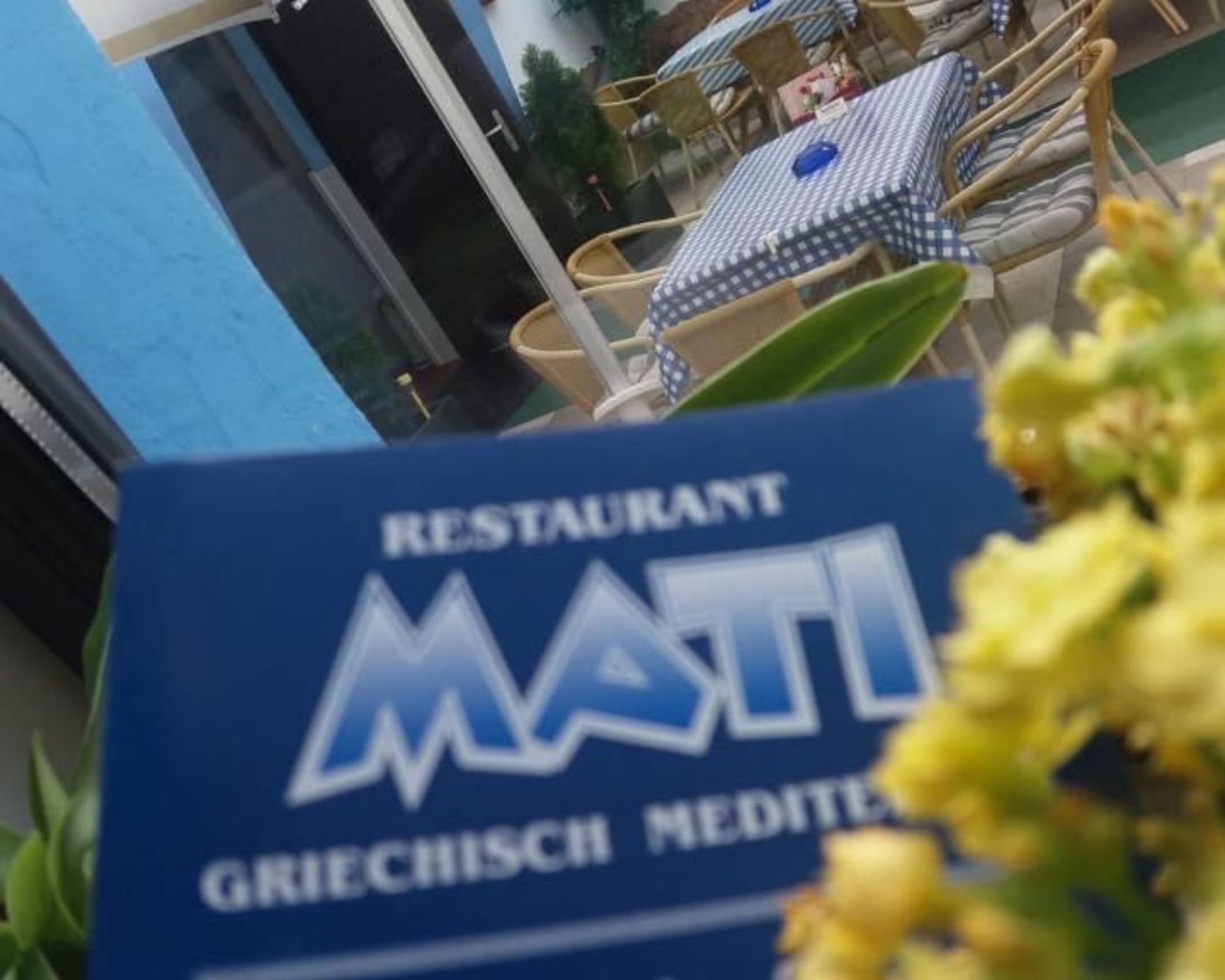 Restaurant Mati - Bildergallerie
